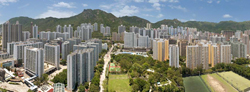 Hong Kong Housing Authority and Housing Department - Housing Dimensions