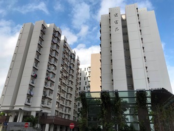 房委會物業位置及資料 | 香港房屋委員會及房屋署