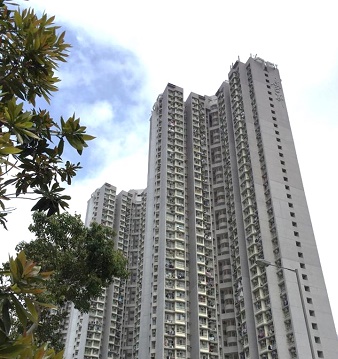 房委會物業位置及資料 | 香港房屋委員會及房屋署