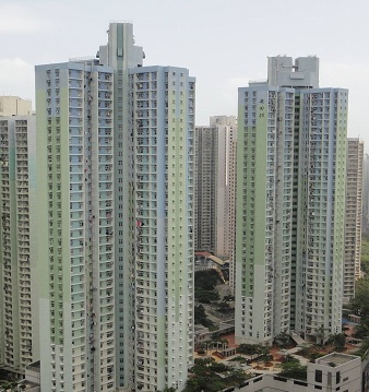 房委會物業位置及資料 | 香港房屋委員會及房屋署