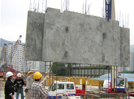 Structural Precast Walls