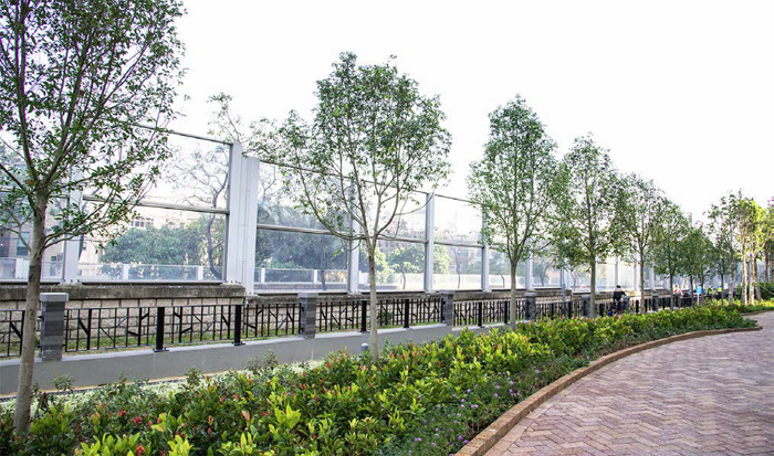 Hong Kong Housing Authority - Green Living - Eco-design and ...