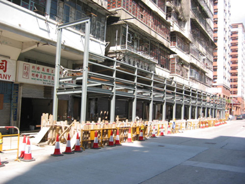Demolition Works - Site Safety | Hong Kong Housing Authority and ...