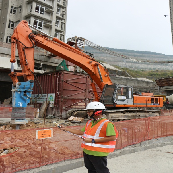 Safe Use of Plant - Site Safety | Hong Kong Housing Authority and ...