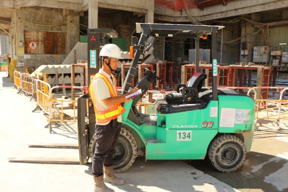 Safe Working Cycle - Site Safety | Hong Kong Housing Authority and ...